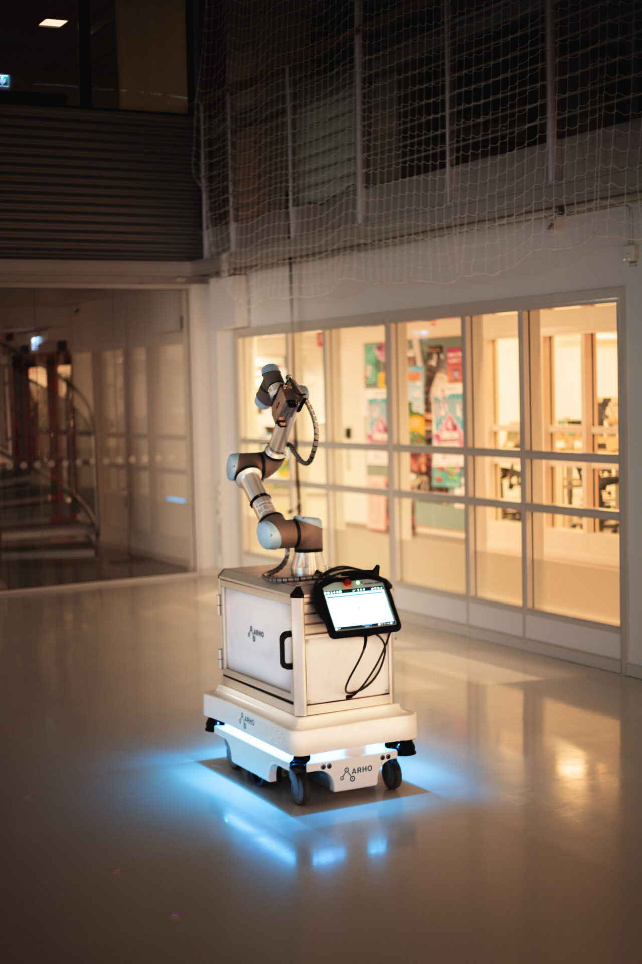 ELLIIT Joint Autonomous Systems Lab at Linköping and Lund | ELLIIT