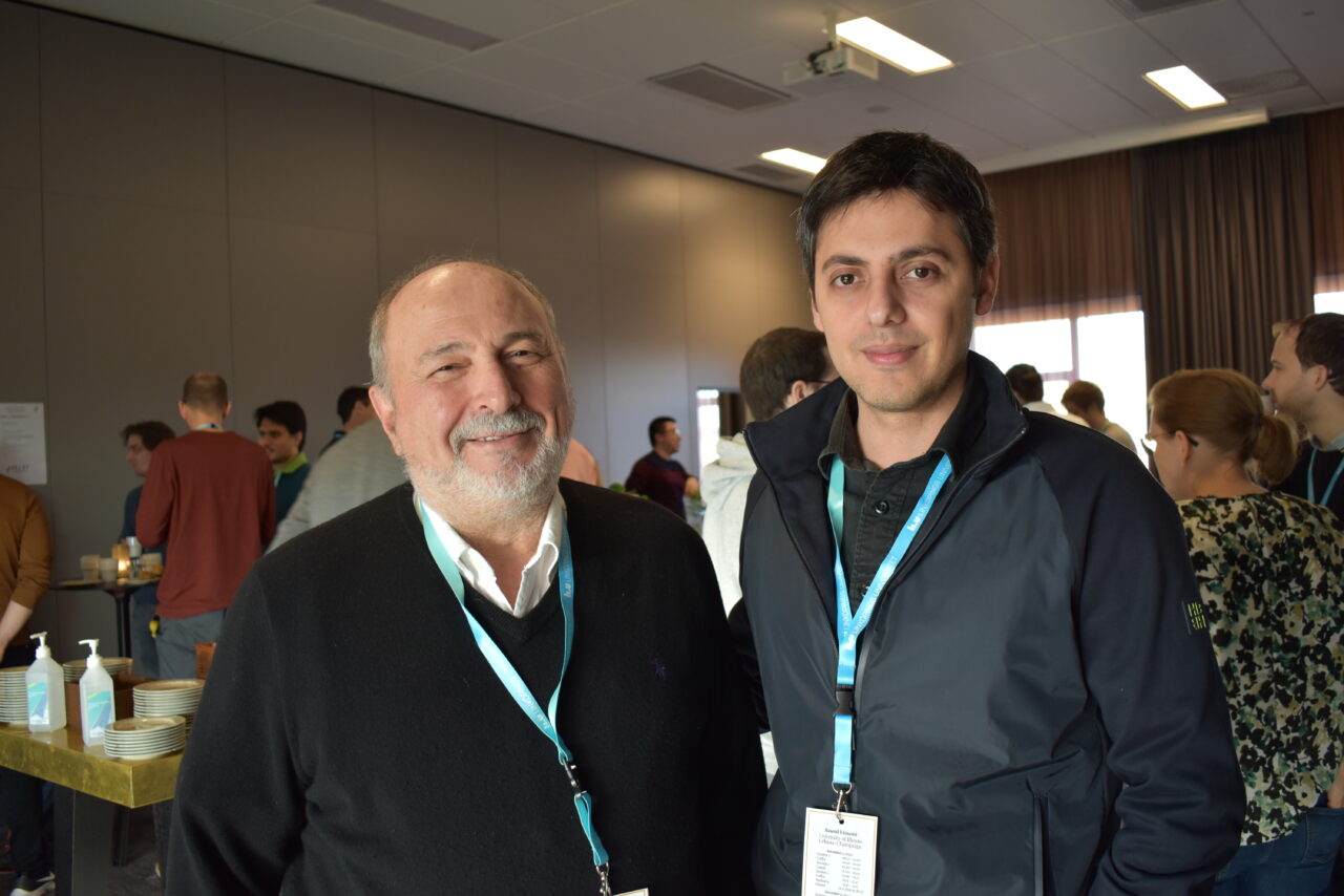 Focus Period Linköping 2022: Workshop - ELLIIT